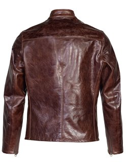 Men's Leather Jackets - Schott NYC