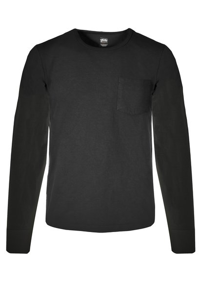 Long Sleeve Pocket Tee LS2